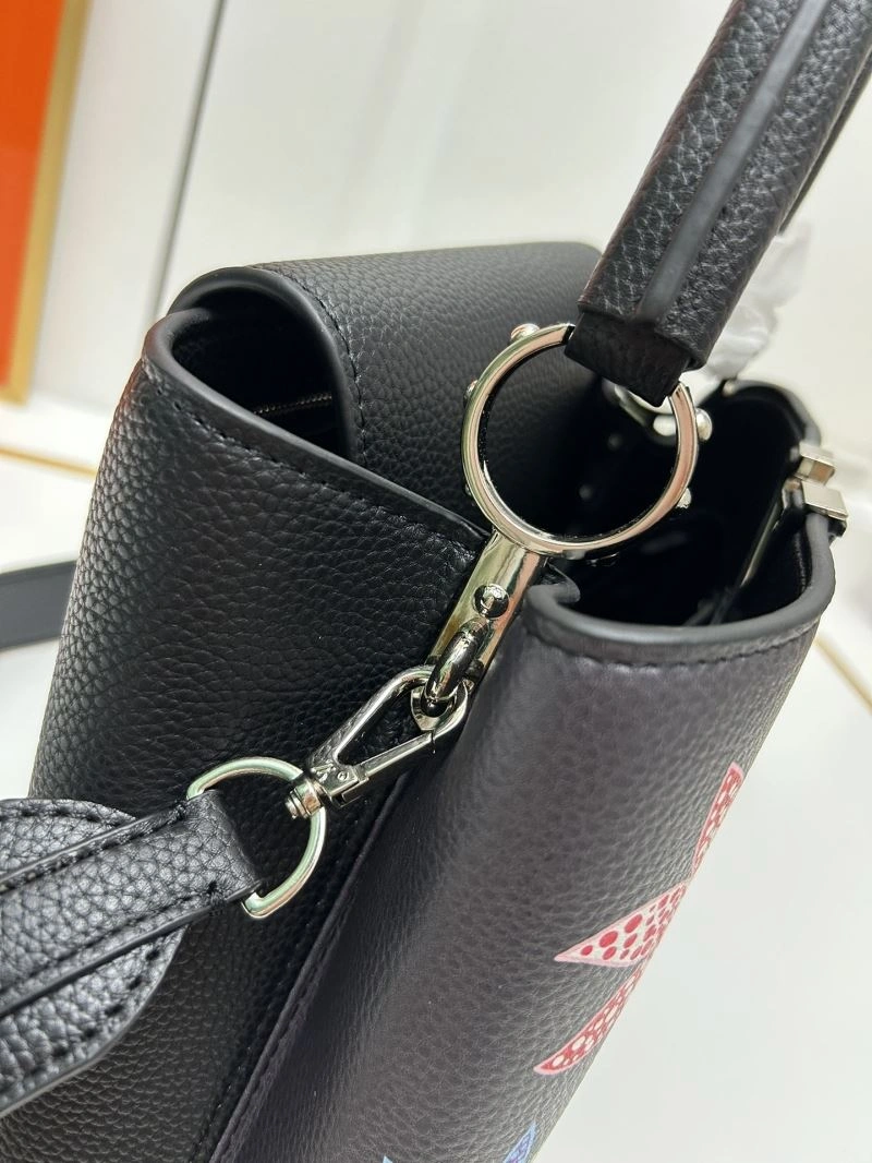 Value-priced Louis Vuitton Top Handle Bags