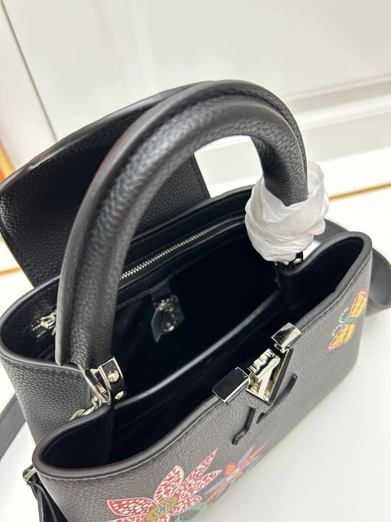 Value-priced Louis Vuitton Top Handle Bags