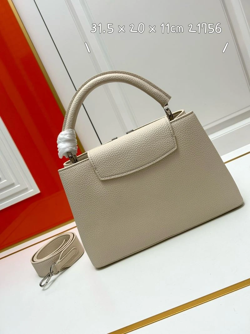 Precise copy Louis Vuitton Top Handle Bags