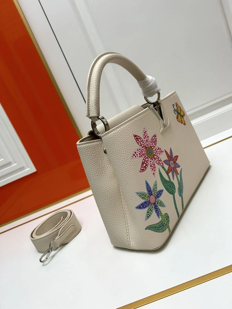 Precise copy Louis Vuitton Top Handle Bags