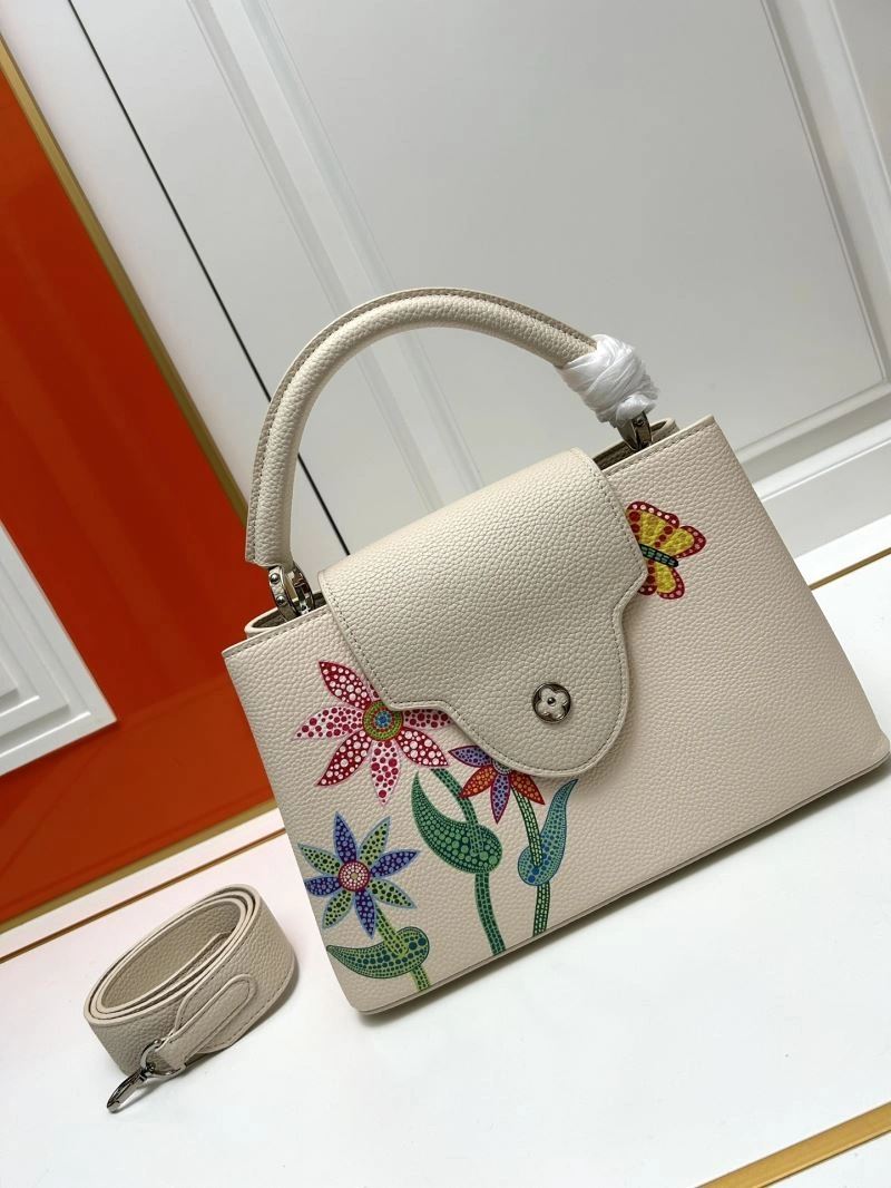 Precise copy Louis Vuitton Top Handle Bags