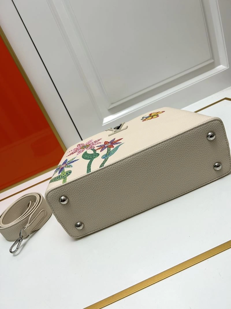Precise copy Louis Vuitton Top Handle Bags