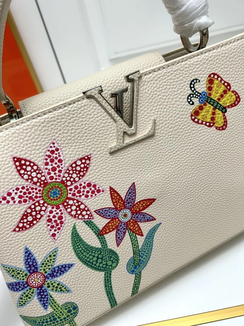 Precise copy Louis Vuitton Top Handle Bags