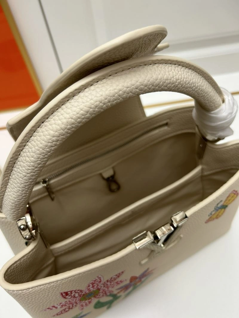 Precise copy Louis Vuitton Top Handle Bags