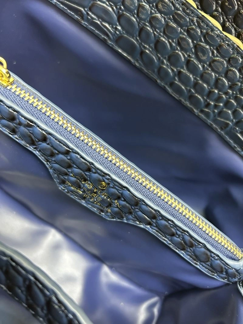 Indistinguishable Louis Vuitton Top Handle Bags