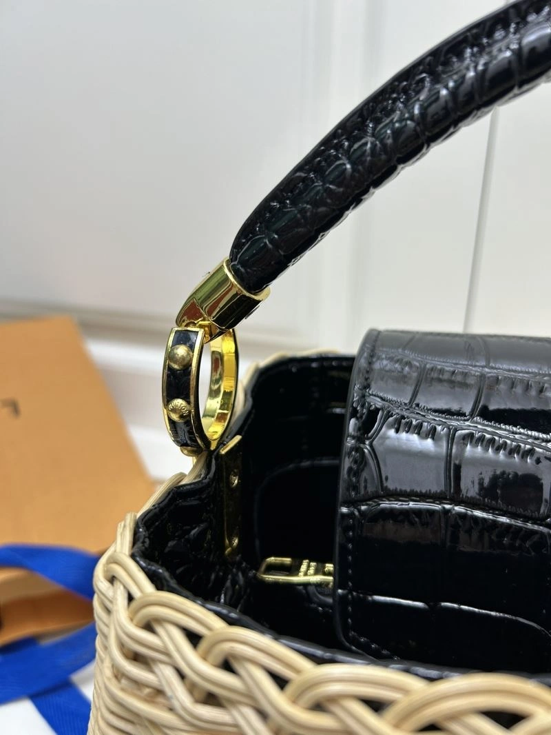 Accurate model Louis Vuitton Top Handle Bags