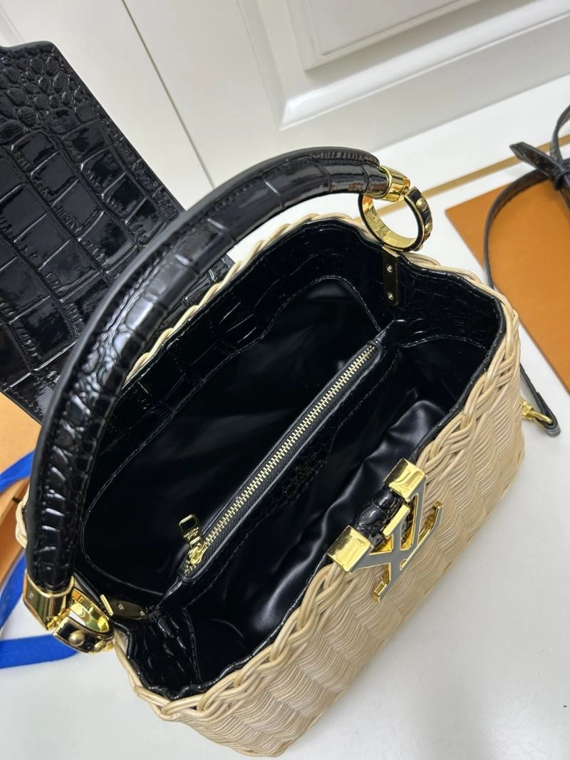 Accurate model Louis Vuitton Top Handle Bags