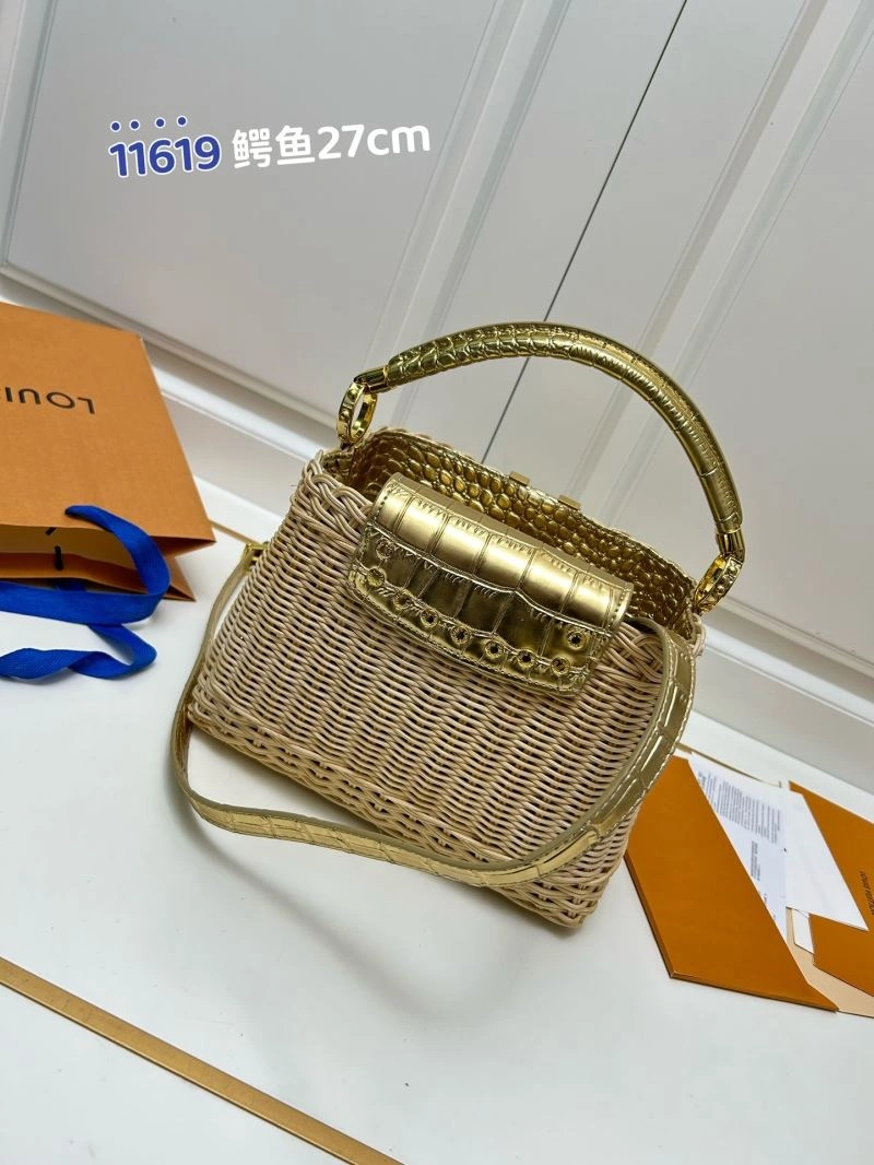 Genuine Louis Vuitton Top Handle Bags