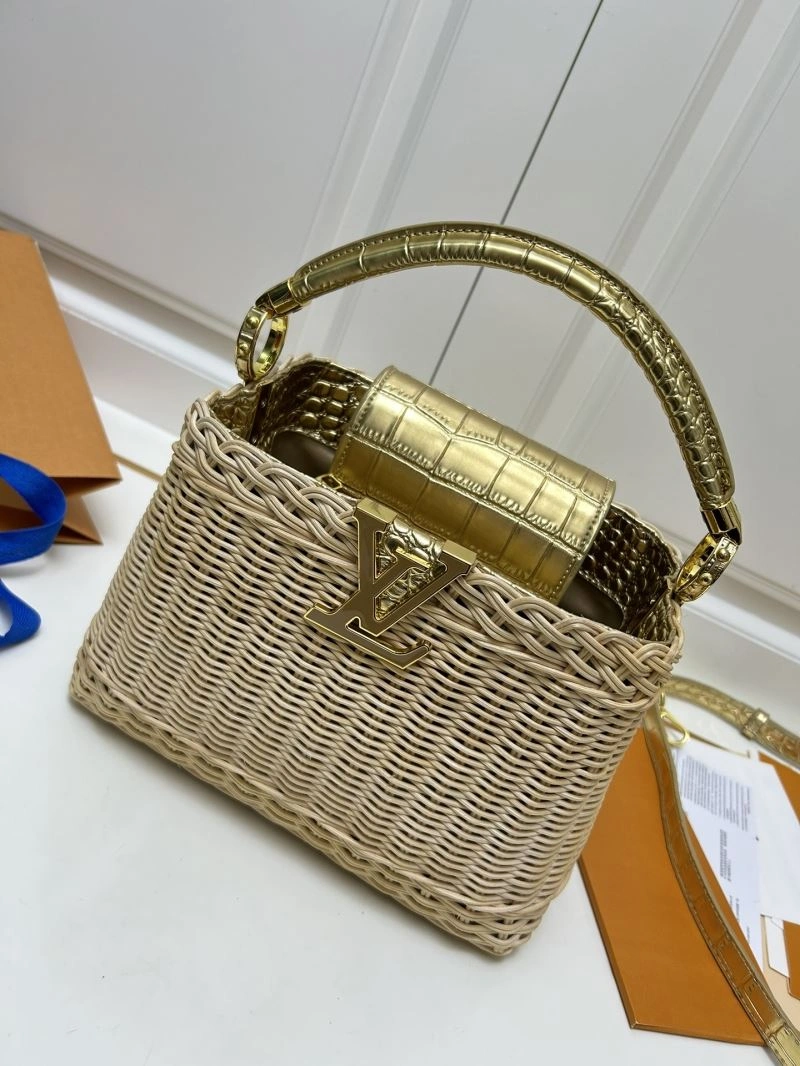 Genuine Louis Vuitton Top Handle Bags