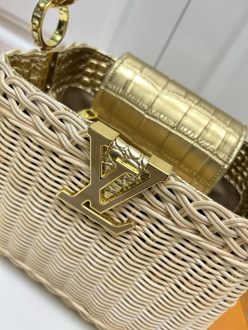 Genuine Louis Vuitton Top Handle Bags