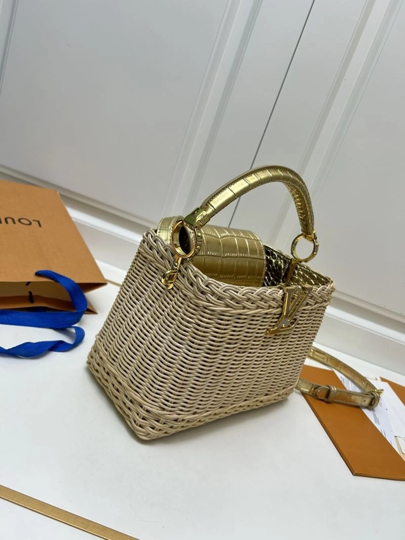 Genuine Louis Vuitton Top Handle Bags