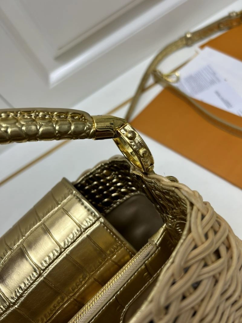Genuine Louis Vuitton Top Handle Bags