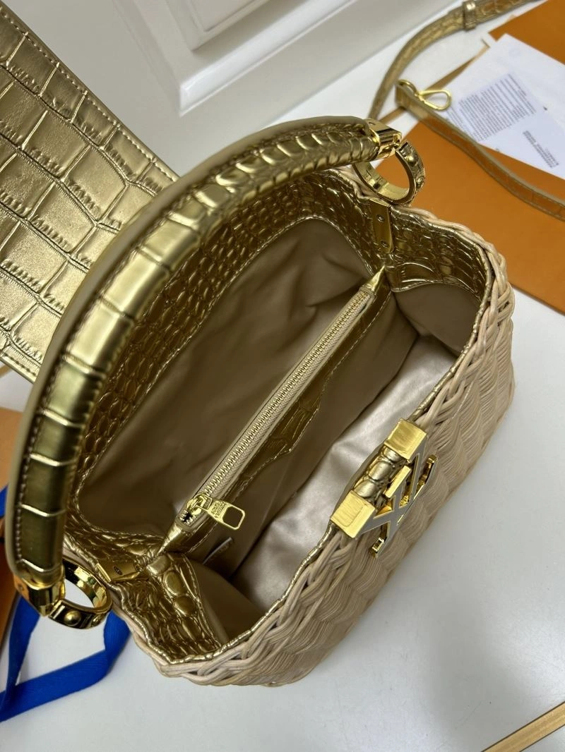 Genuine Louis Vuitton Top Handle Bags
