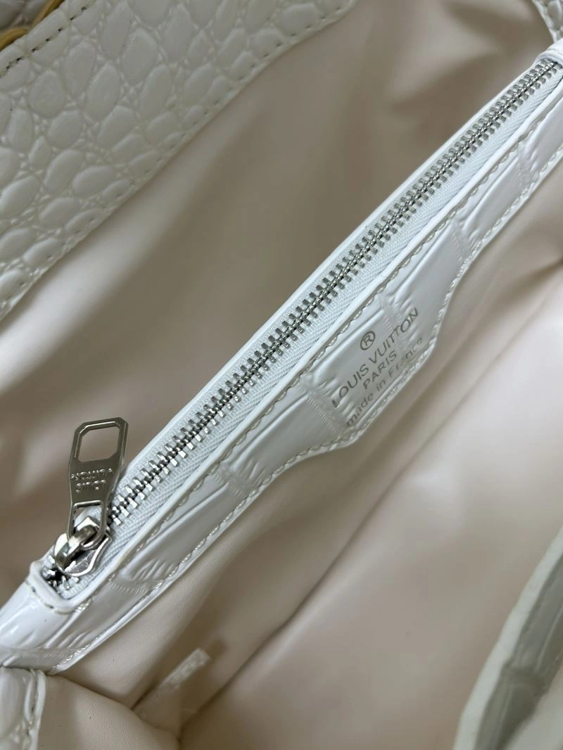 Indistinguishable Louis Vuitton Top Handle Bags