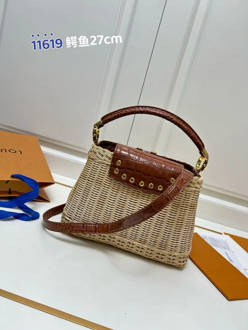 Reasonably priced Louis Vuitton Top Handle Bags