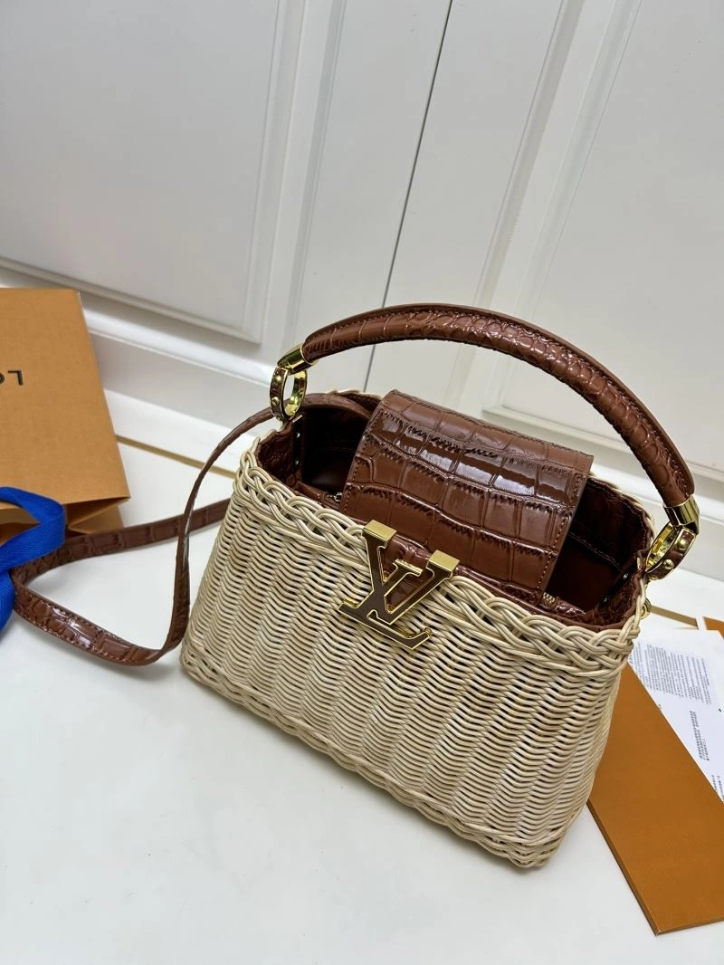 Reasonably priced Louis Vuitton Top Handle Bags