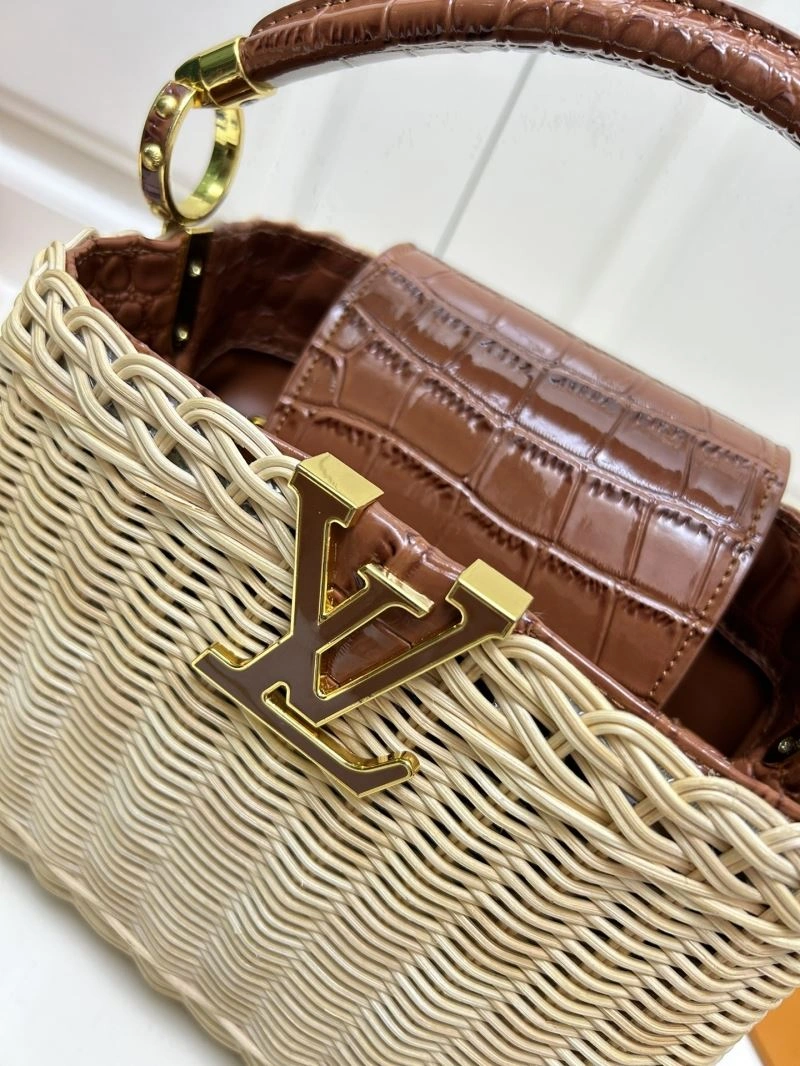 Reasonably priced Louis Vuitton Top Handle Bags