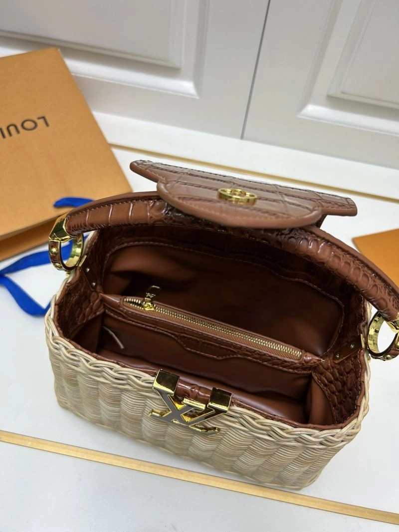 Reasonably priced Louis Vuitton Top Handle Bags