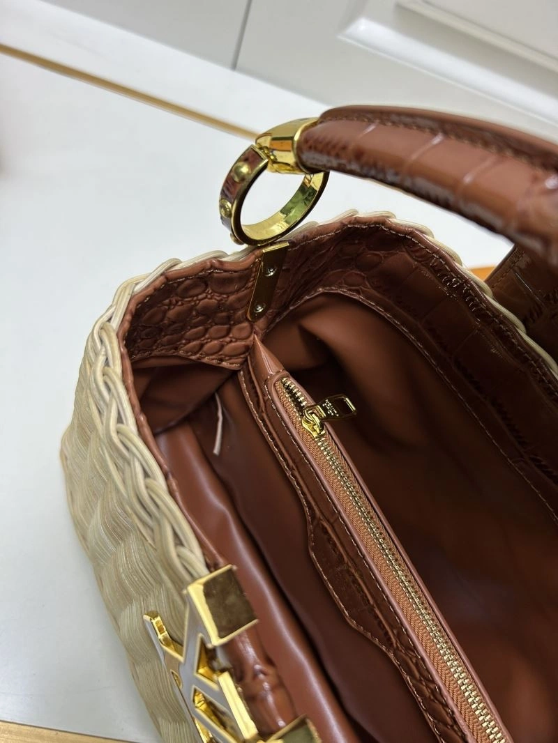 Reasonably priced Louis Vuitton Top Handle Bags
