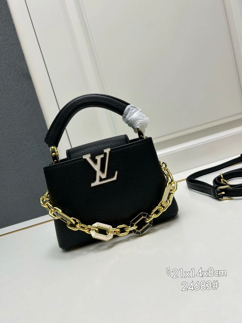 Louis Vuitton Top Handle Bags