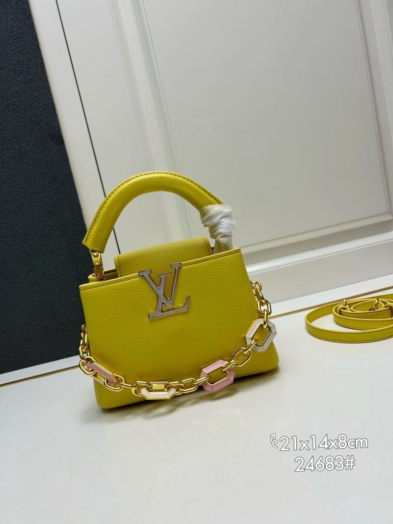 Louis Vuitton Top Handle Bags