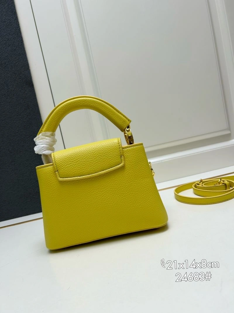 Exact replica Louis Vuitton Top Handle Bags