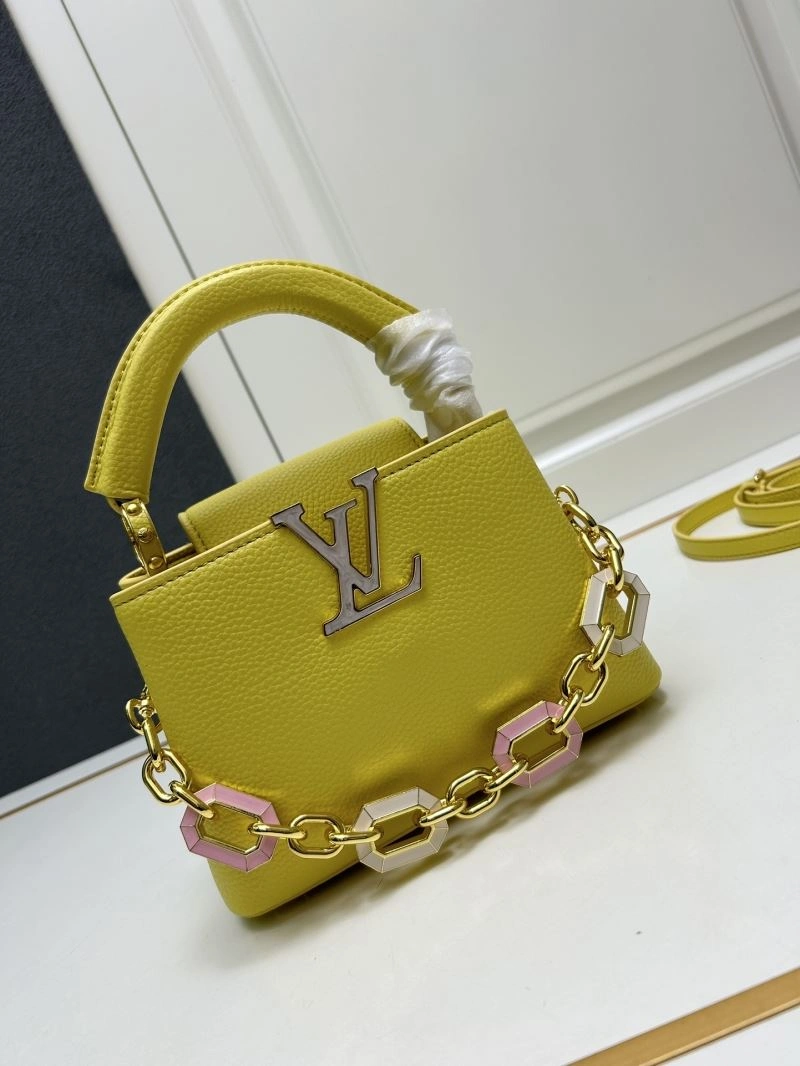 Exact replica Louis Vuitton Top Handle Bags