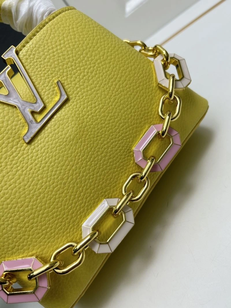 Exact replica Louis Vuitton Top Handle Bags