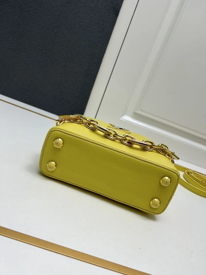 Exact replica Louis Vuitton Top Handle Bags