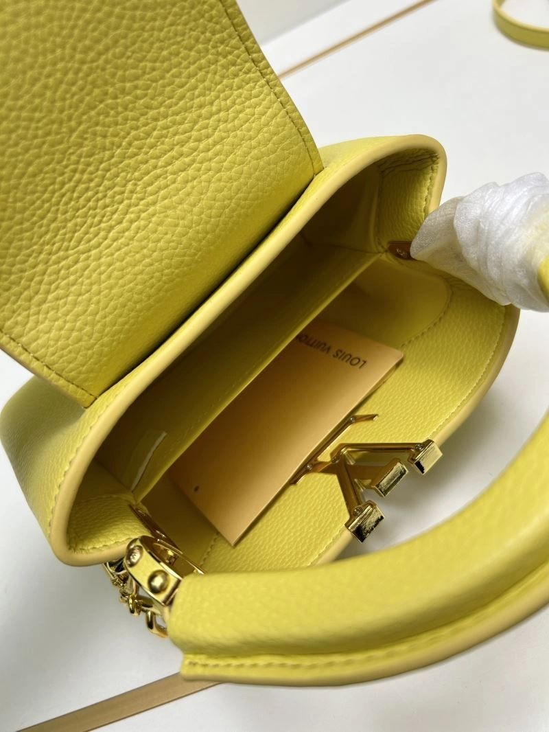 Exact replica Louis Vuitton Top Handle Bags