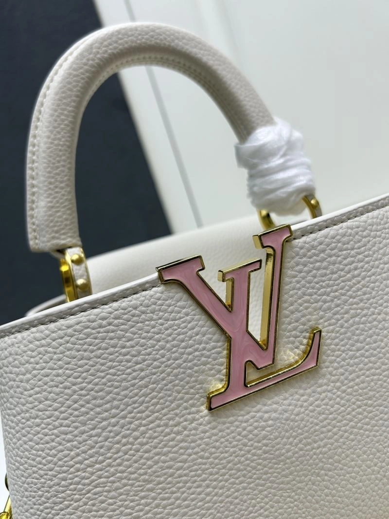 Top mirror Louis Vuitton Top Handle Bags