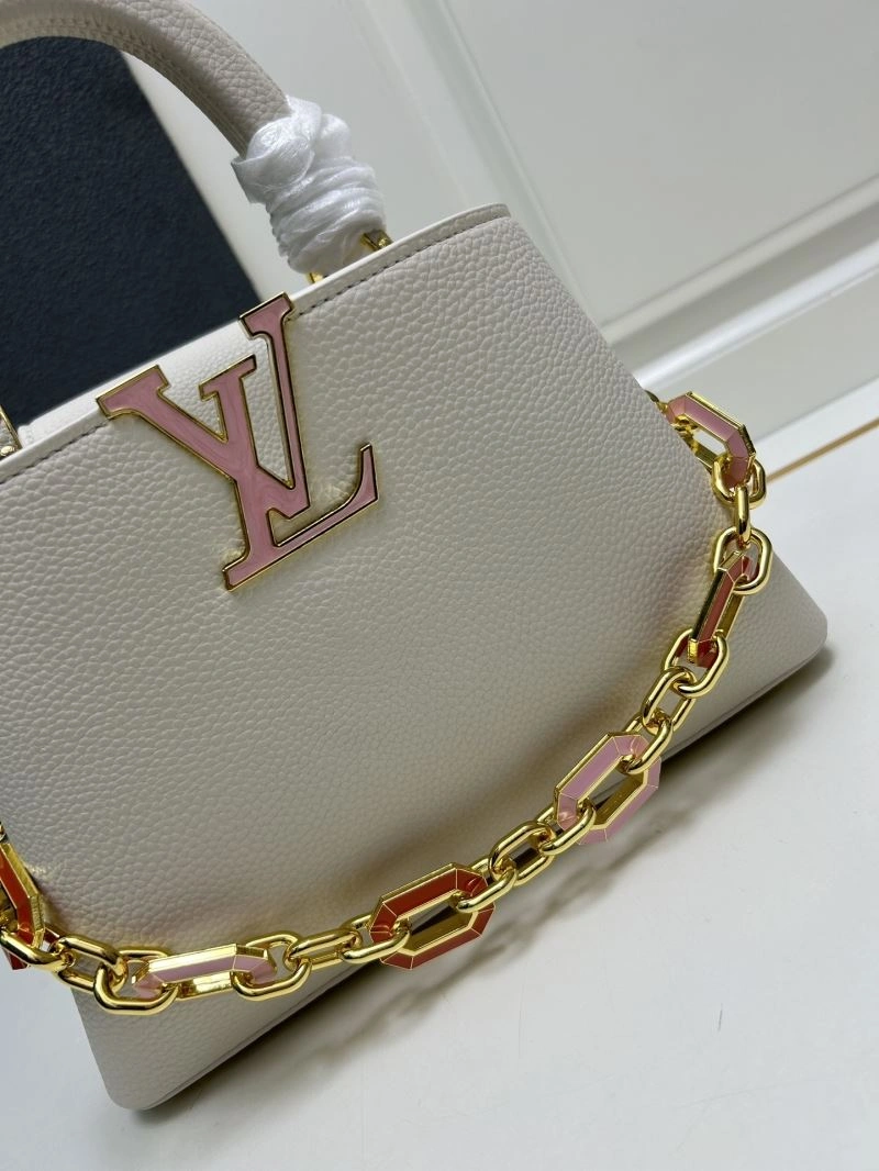 Top mirror Louis Vuitton Top Handle Bags
