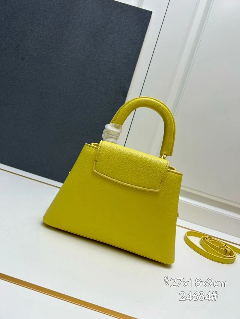 Brand-original Louis Vuitton Top Handle Bags
