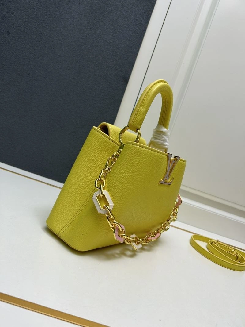 Brand-original Louis Vuitton Top Handle Bags
