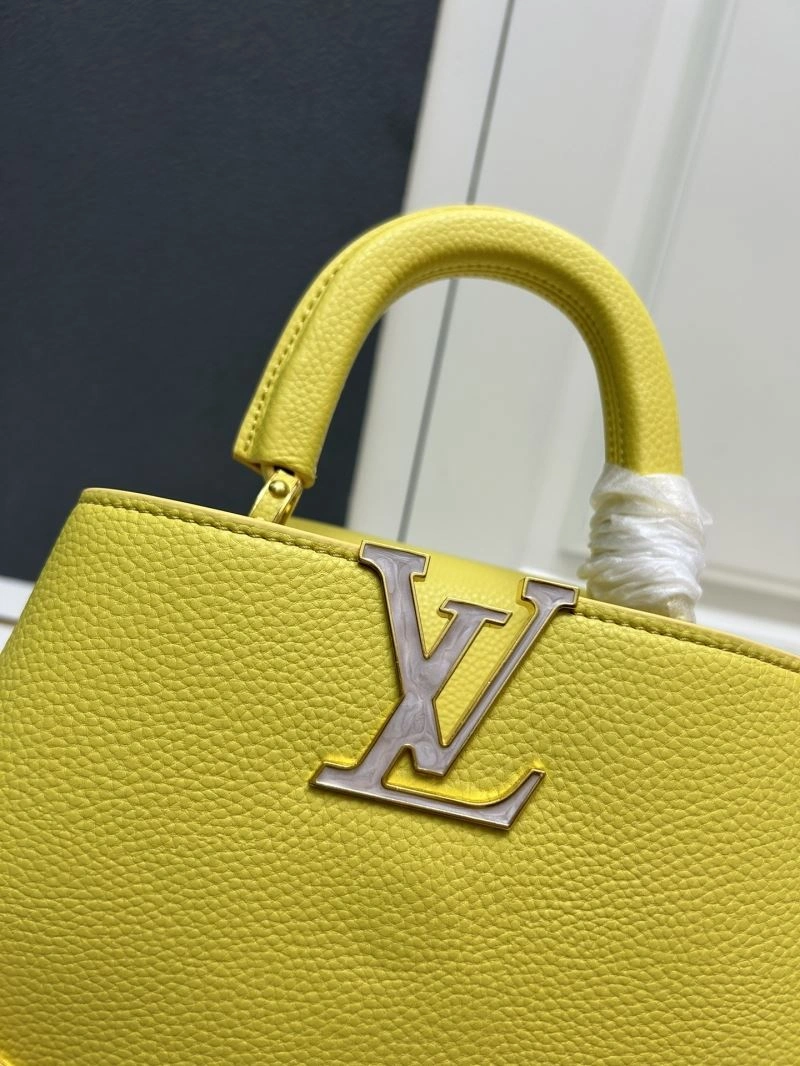 Brand-original Louis Vuitton Top Handle Bags