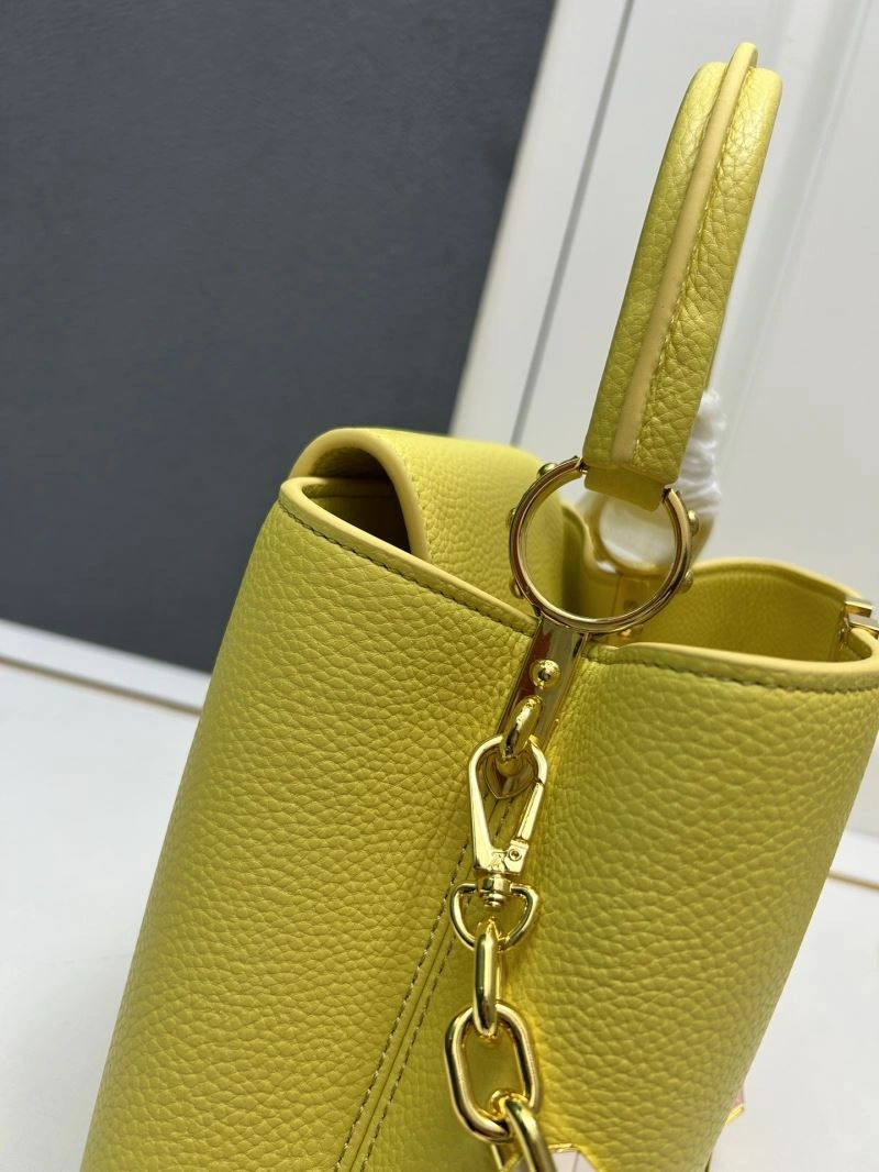 Brand-original Louis Vuitton Top Handle Bags
