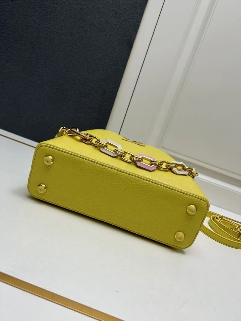Brand-original Louis Vuitton Top Handle Bags