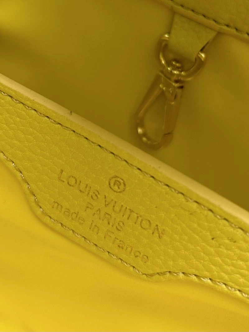Brand-original Louis Vuitton Top Handle Bags