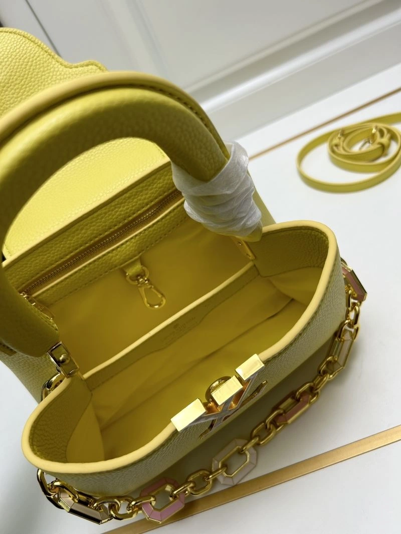 Brand-original Louis Vuitton Top Handle Bags
