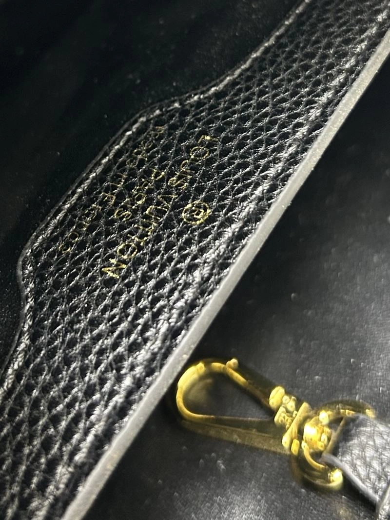 Exact replica Louis Vuitton Top Handle Bags