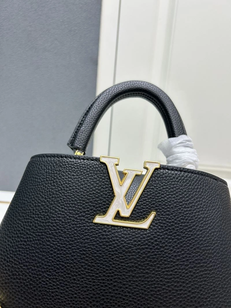 Exact replica Louis Vuitton Top Handle Bags