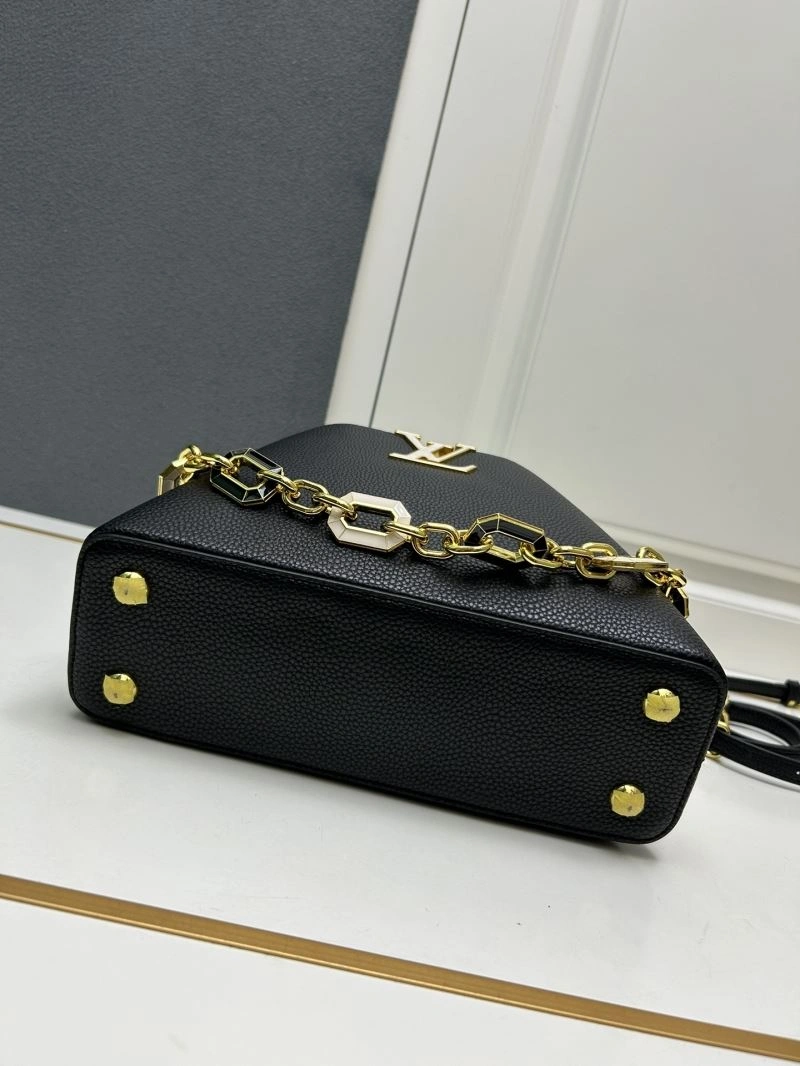 Exact replica Louis Vuitton Top Handle Bags