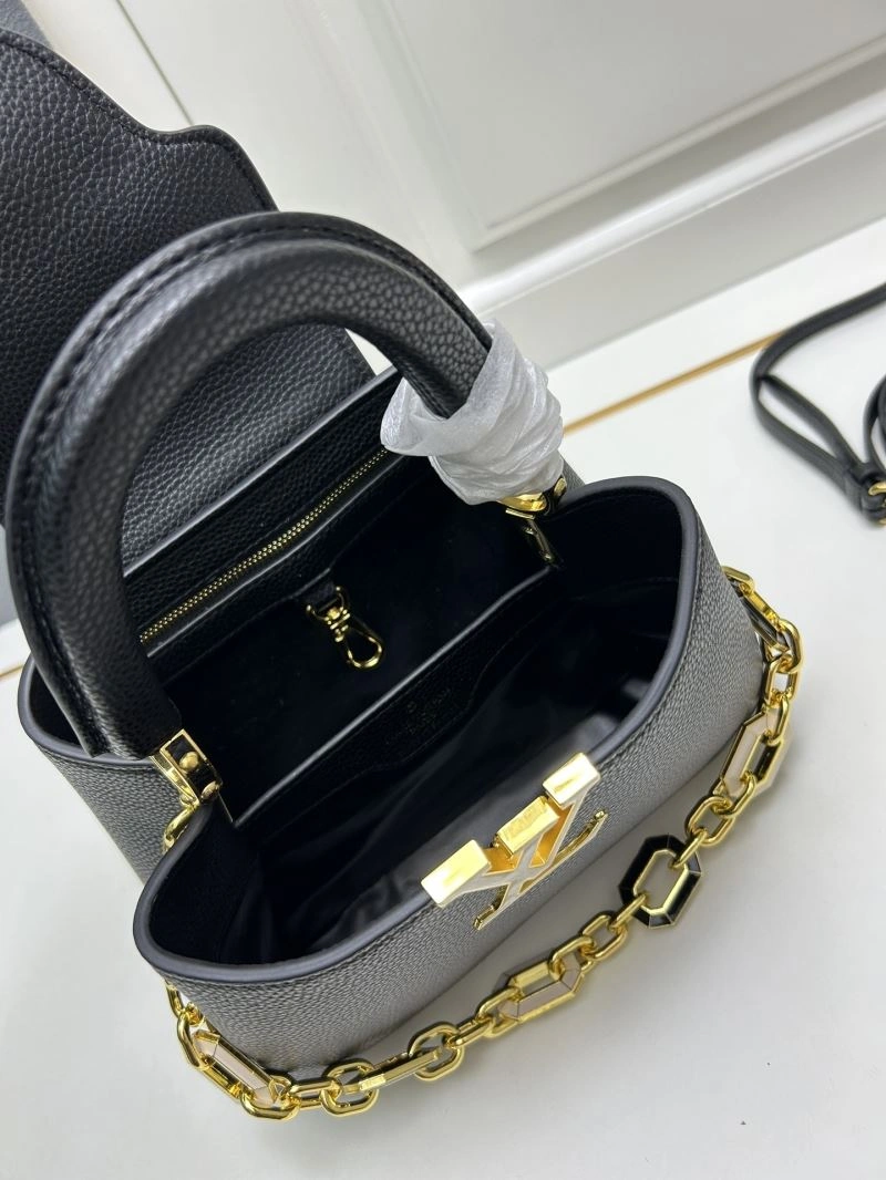 Exact replica Louis Vuitton Top Handle Bags