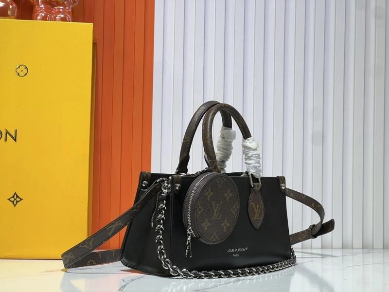 Budget-friendly Louis Vuitton Top Handle Bags
