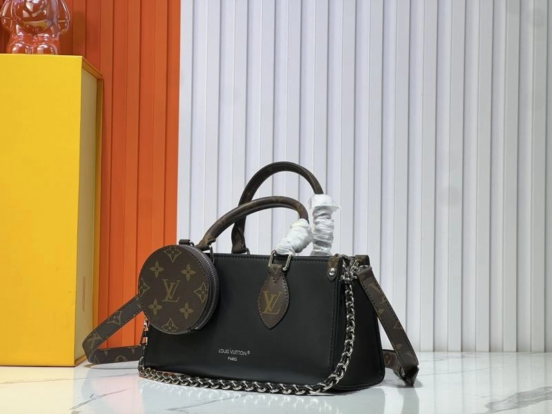 Budget-friendly Louis Vuitton Top Handle Bags