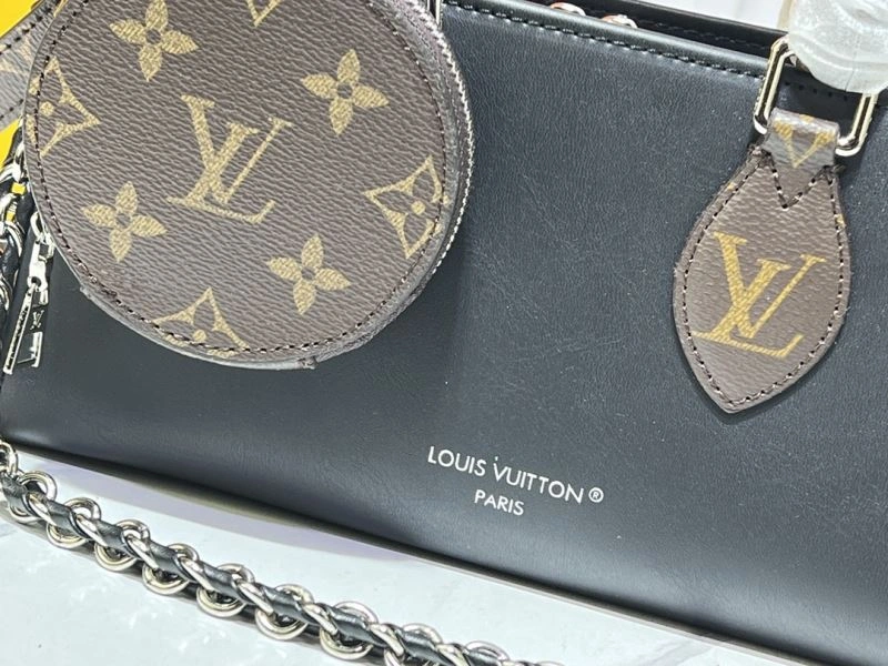 Budget-friendly Louis Vuitton Top Handle Bags