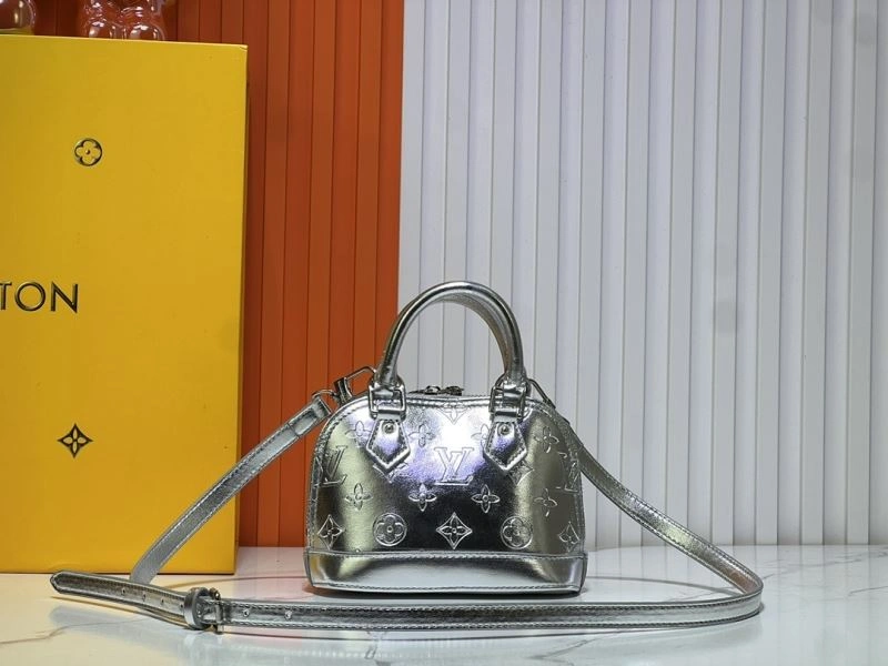 Brand-authenticated Louis Vuitton Top Handle Bags