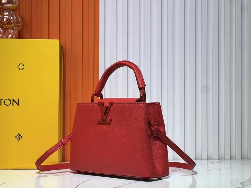 Brand-original Louis Vuitton Top Handle Bags