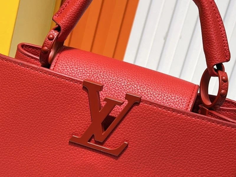 Brand-original Louis Vuitton Top Handle Bags