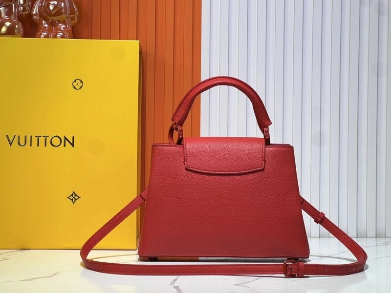 Brand-original Louis Vuitton Top Handle Bags